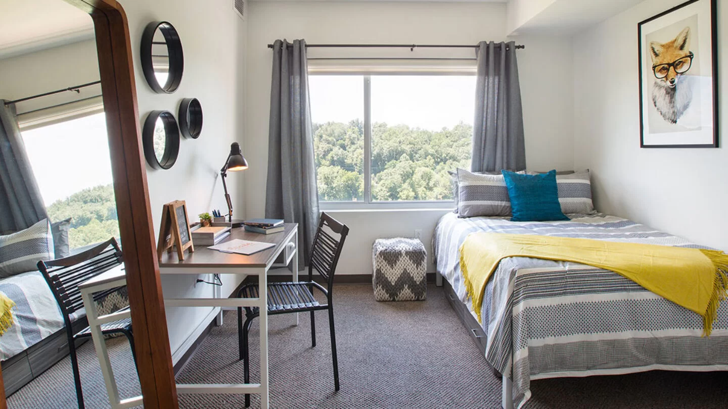 Contact State On Campus Morgantown