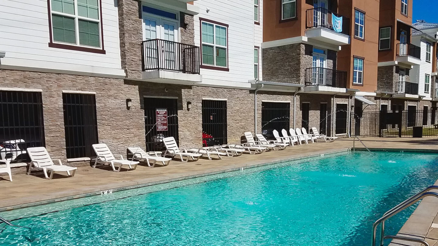 Off Campus Housing Amenities